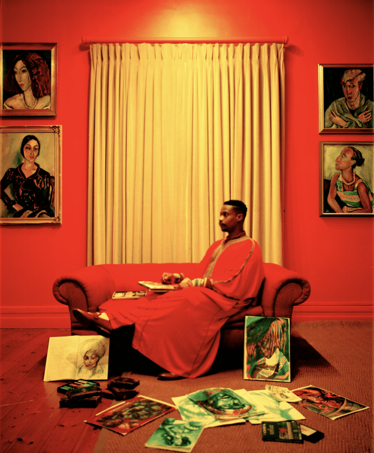 NEW EXHIBITION ALERT: “IRMA & ATHI… AN INTERVENTION” FOR IRMA STERN ...