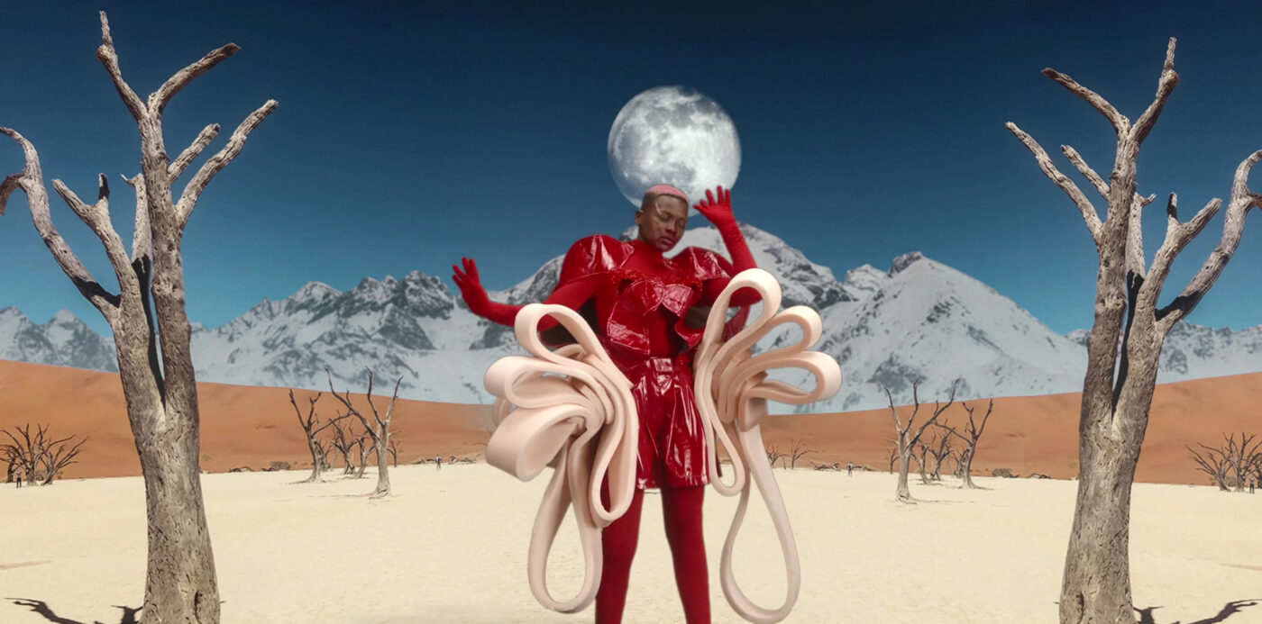 Jabu Nadia Newman Directs A Visual Poem ‘The Dream That Refused Me ...