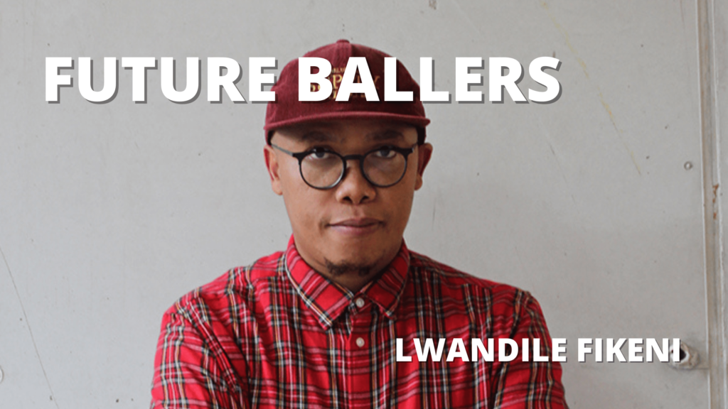 LWANDILE FIKENI ON CREATIVITY & CREATIVE WORK - Between 10and5