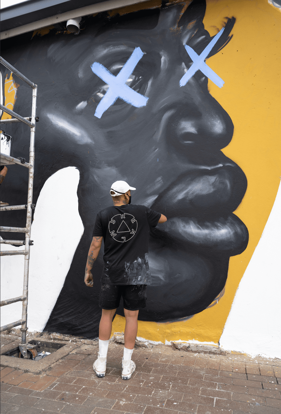 Seth Pimental Takes Over Jewel City With Converse - Between 10and5