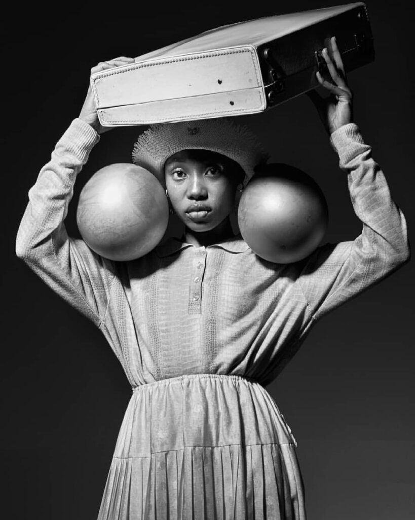 Meet S’the Twala; Photographer, Co-Founder Of IEY And Artist Alliance ...