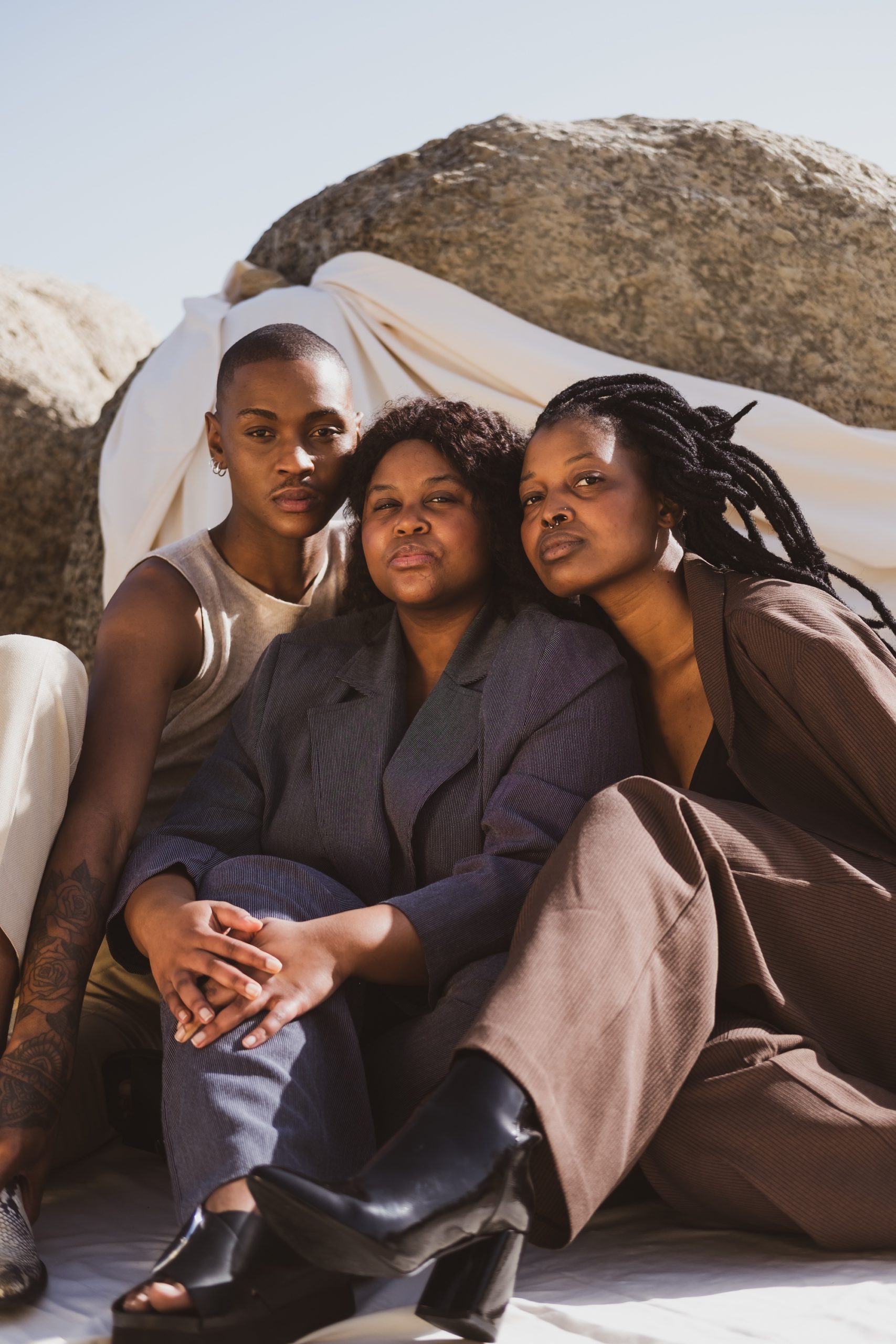 The V&A Waterfront Artist Alliance Programme’s Top 12 Candidates ...