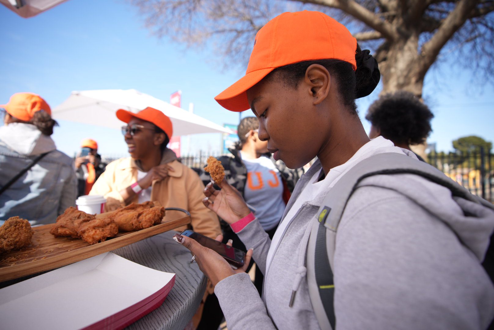 KFC Announces Creative MASHup With The University Of Johannesburg ...