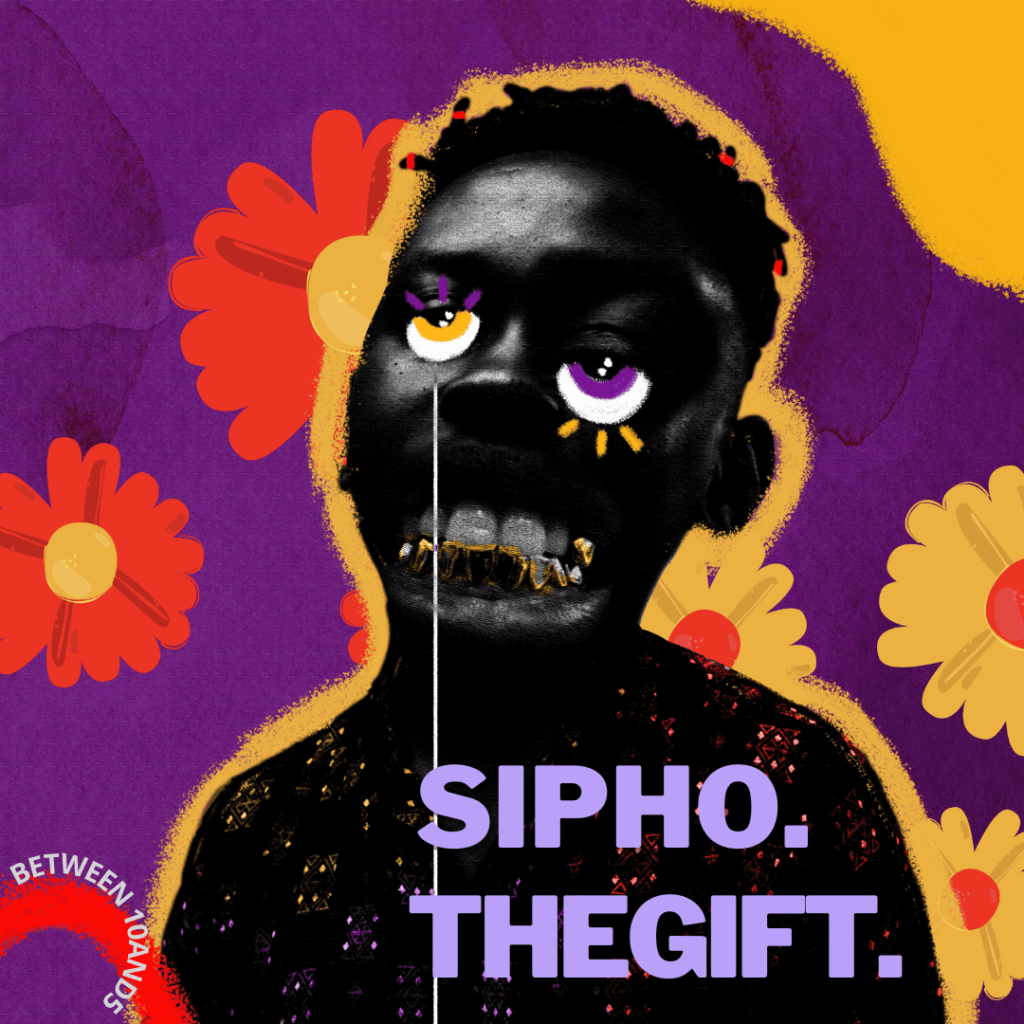 5 QUESTIONS W/SIPHO THE GIFT - Between 10and5