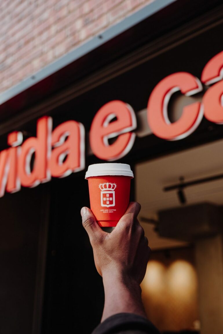 Vida E Caffè In Partnership With Discovery Vitality & Between 10and5 ...