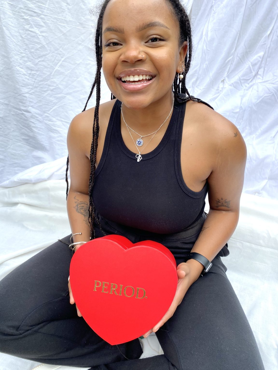 Meet The April Business Instagram Hero: The Period Box - Between 10and5