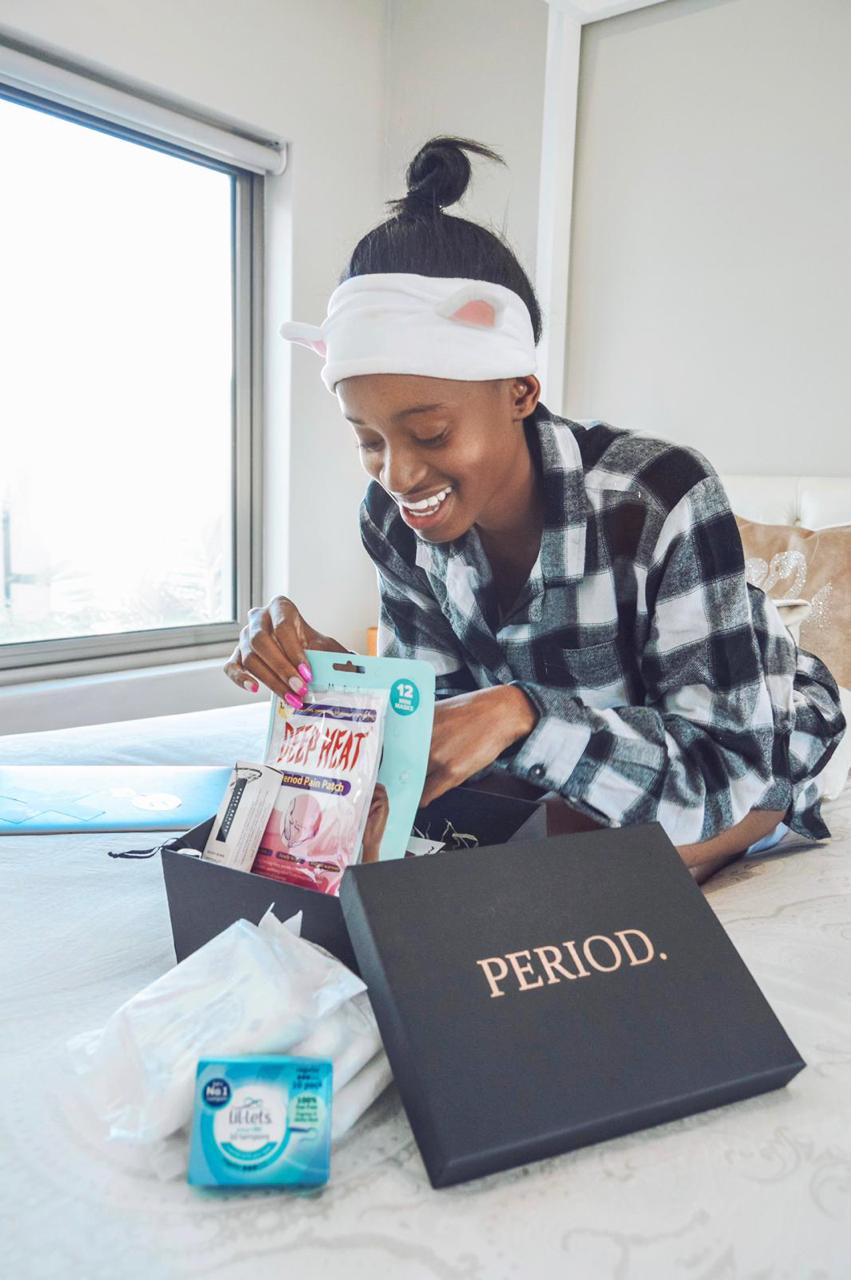 Meet The April Business Instagram Hero: The Period Box - Between 10and5