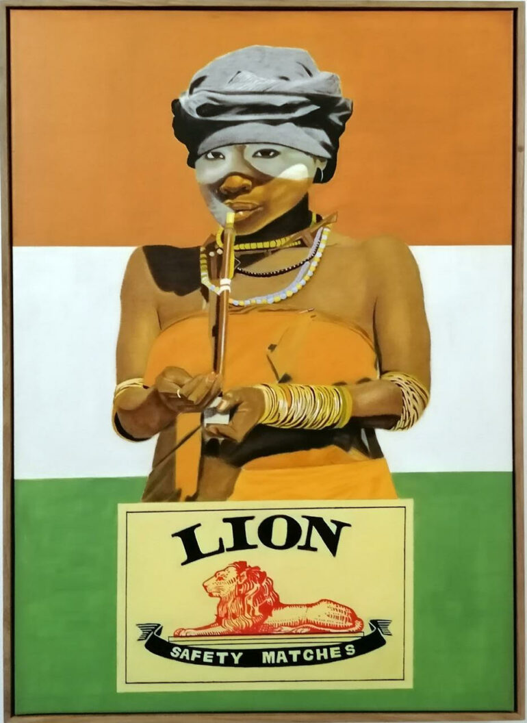 Songezo Zantsi: A Visual Language To Explore African Culture - Between ...