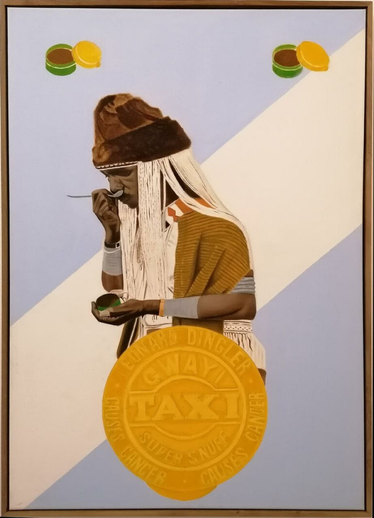 Songezo Zantsi: A Visual Language To Explore African Culture - Between ...