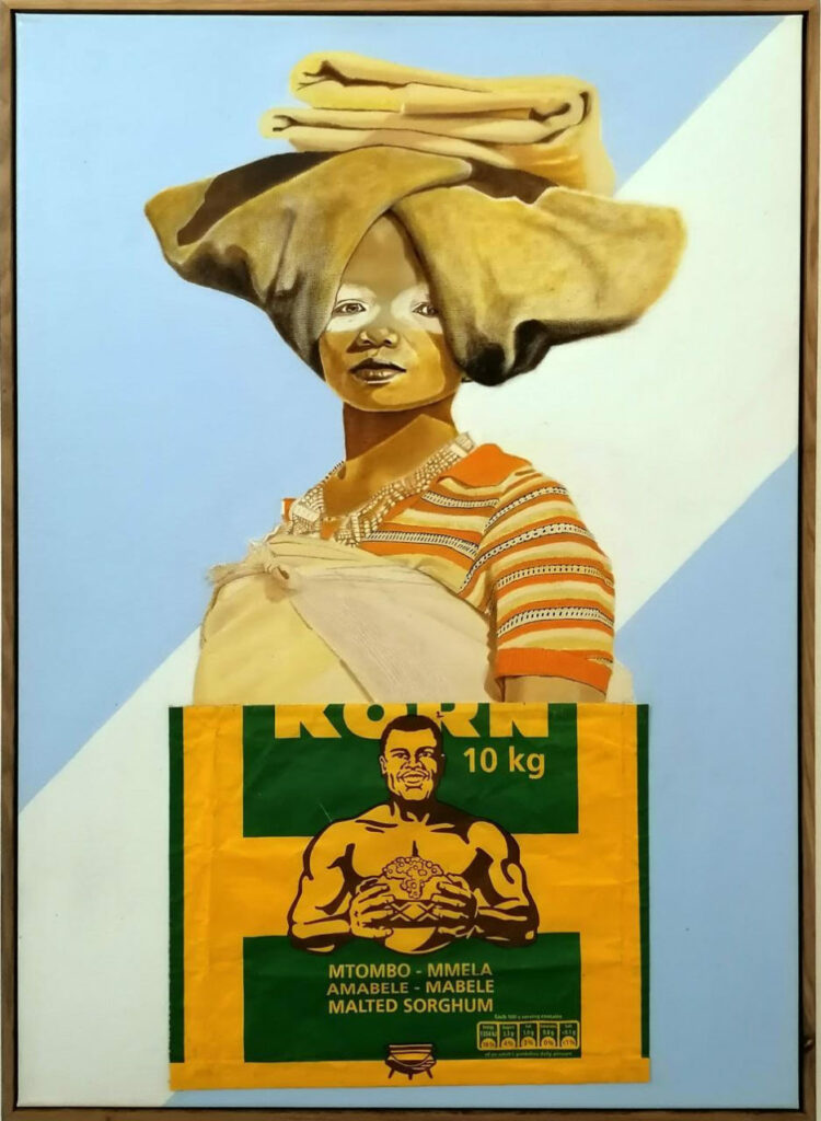 Songezo Zantsi: A Visual Language To Explore African Culture - Between ...