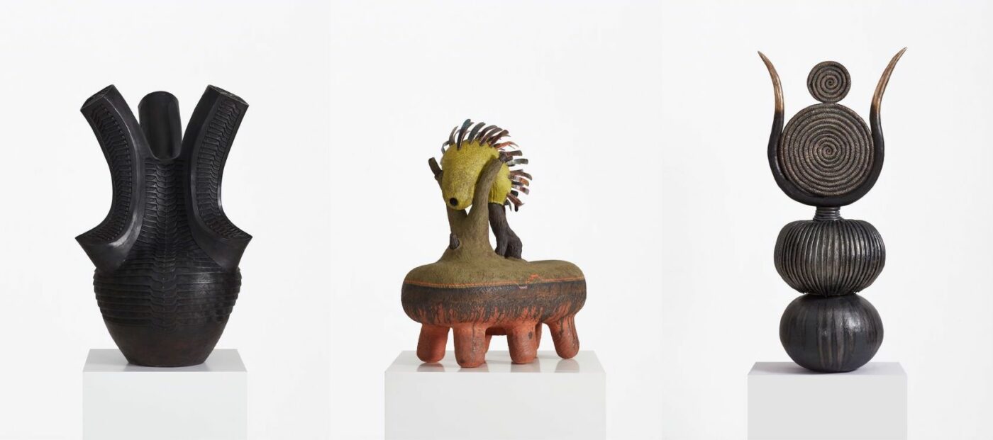 Southern Guild Presents Inkundla At Design Miami 2022 - Between 10and5