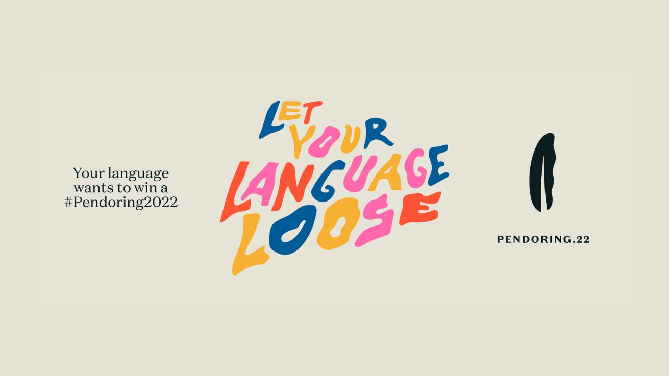Pendoring Awards: Let Your Language Loose – 2022 Winners Announced ...