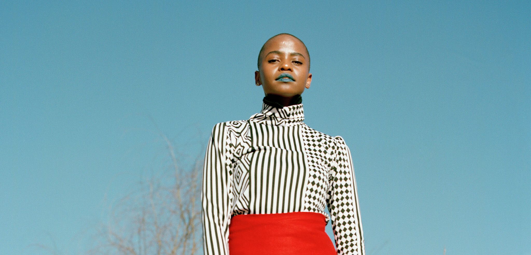MANTHE RIBANE: This Moment is the Future - Between 10and5