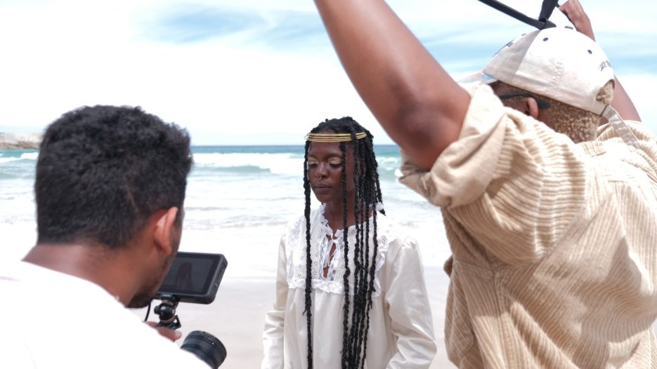 IN CONVERSATION WITH AVIWE APLENI ABOUT ‘LANDING’ VIDEO AHEAD OF ...