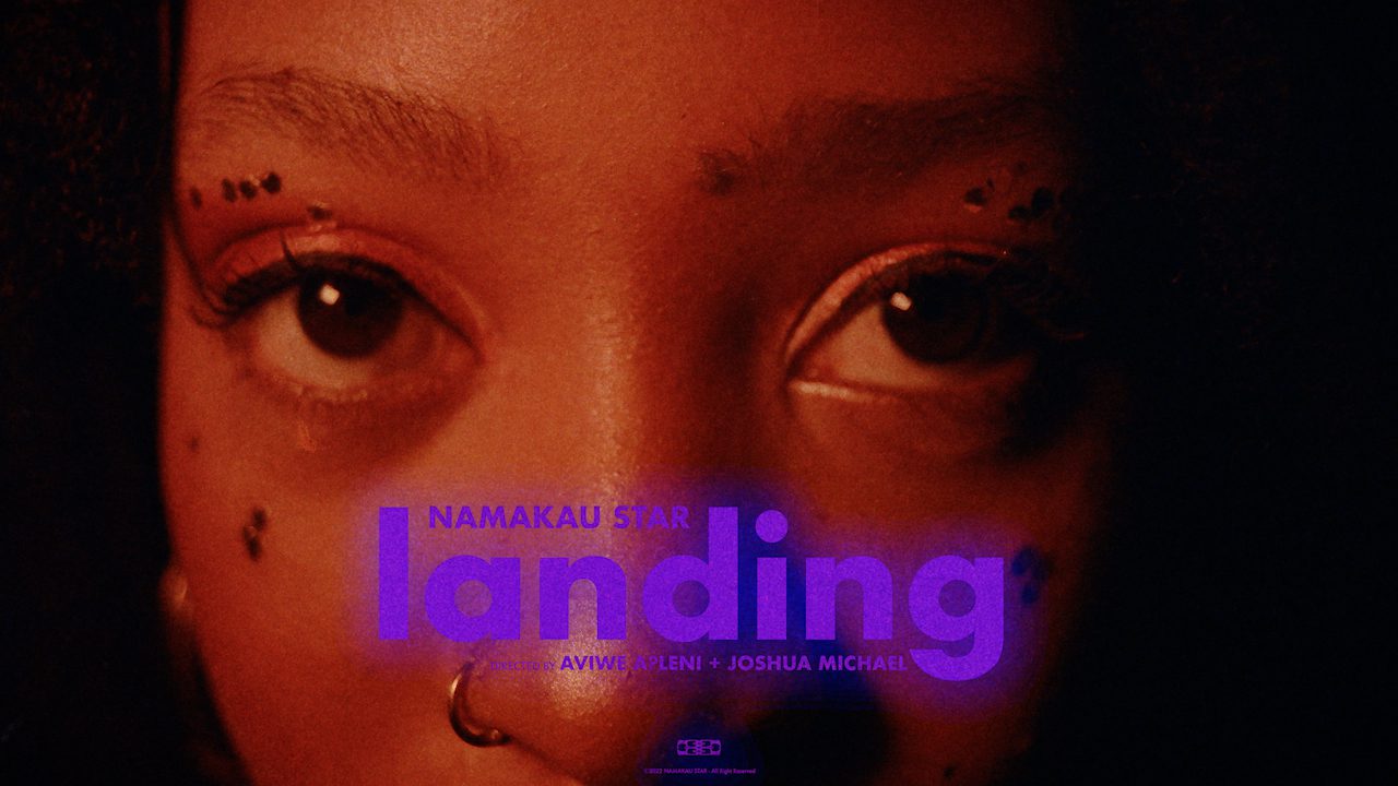 IN CONVERSATION WITH AVIWE APLENI ABOUT ‘LANDING’ VIDEO AHEAD OF ...