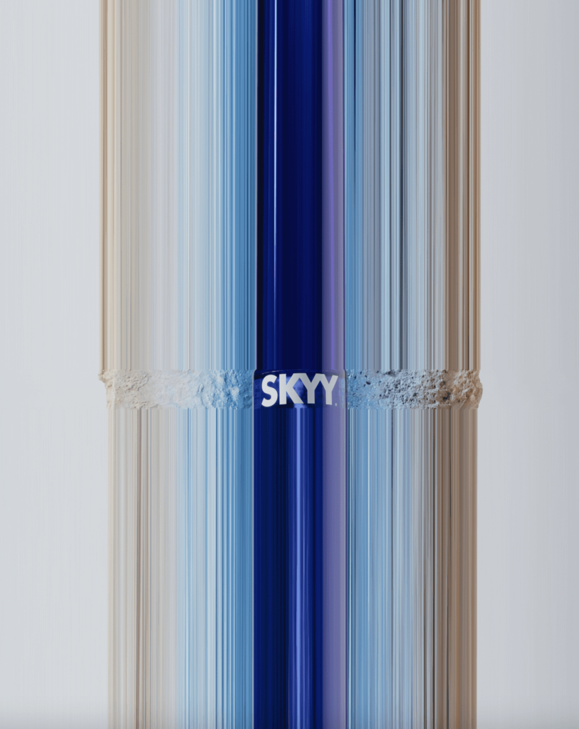 SKYY Vodka Partners with Local Creatives, bringing the Perfect SKYY ...