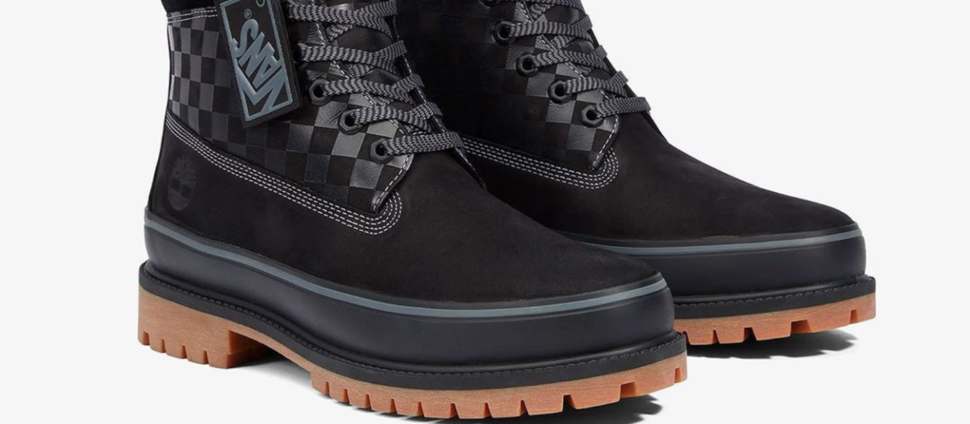Timberland x Vans debut first-ever collaboration - Between 10and5