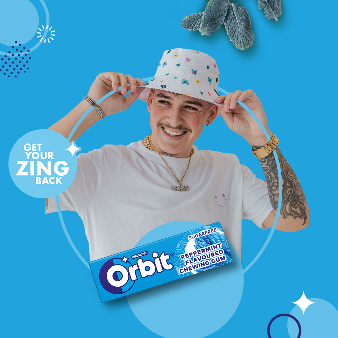 #FINDYOURFRESHLOOK with ORBIT - Between 10and5