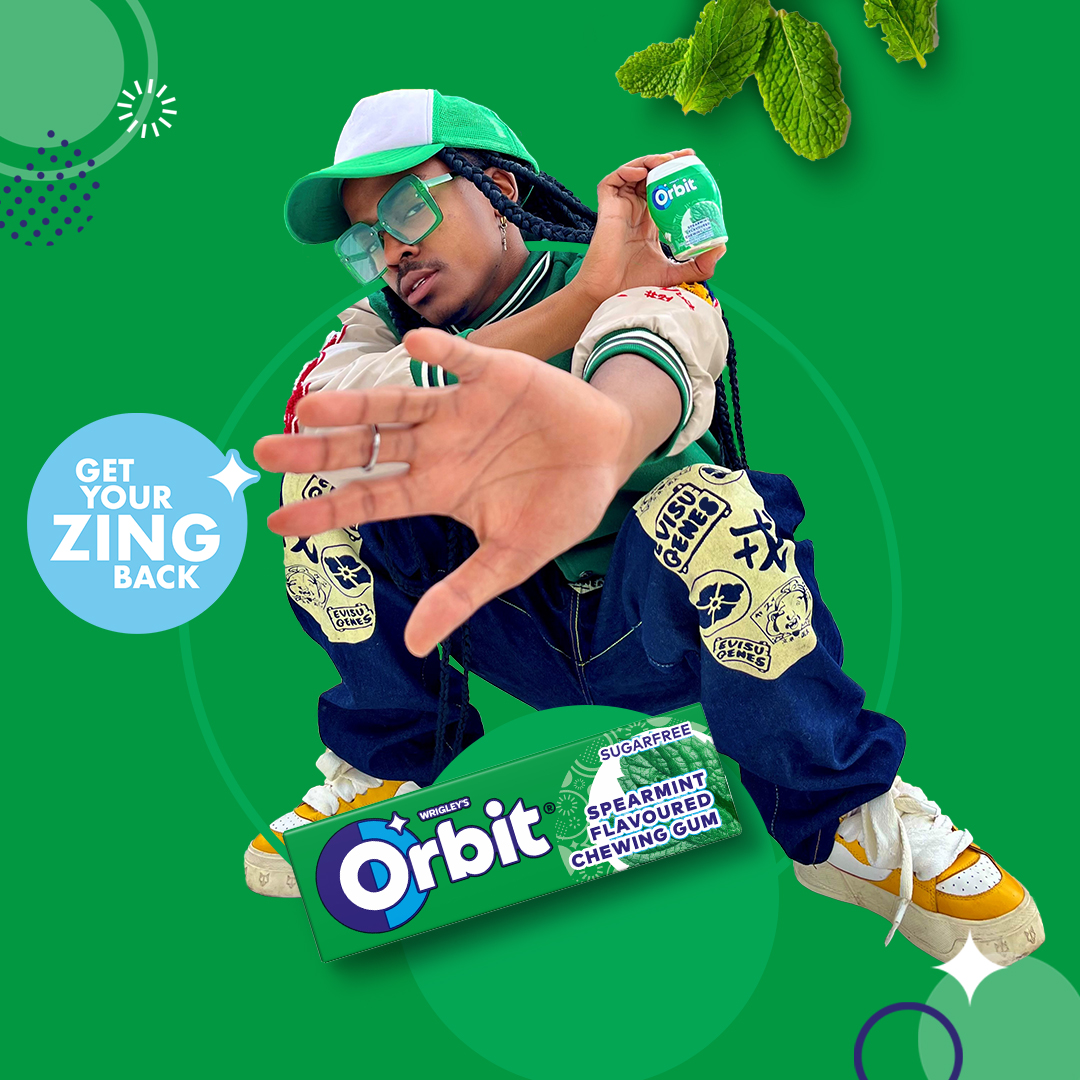 #FINDYOURFRESHLOOK with ORBIT - Between 10and5