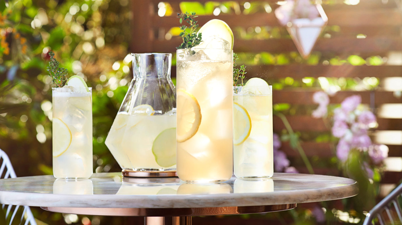 Unleash your creativity with these Bombay Sapphire gin recipes