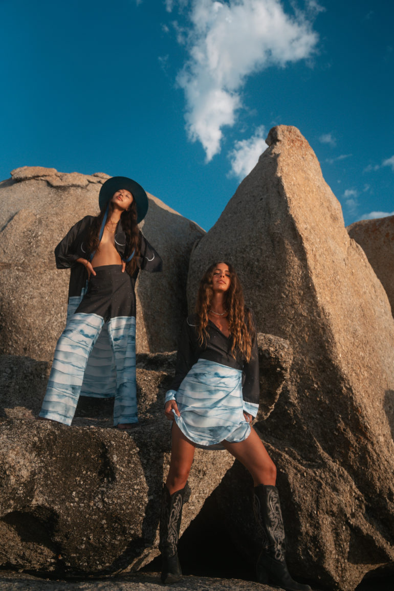 BeachCult Drops A New Capsule With Amy Keevy - Between 10and5