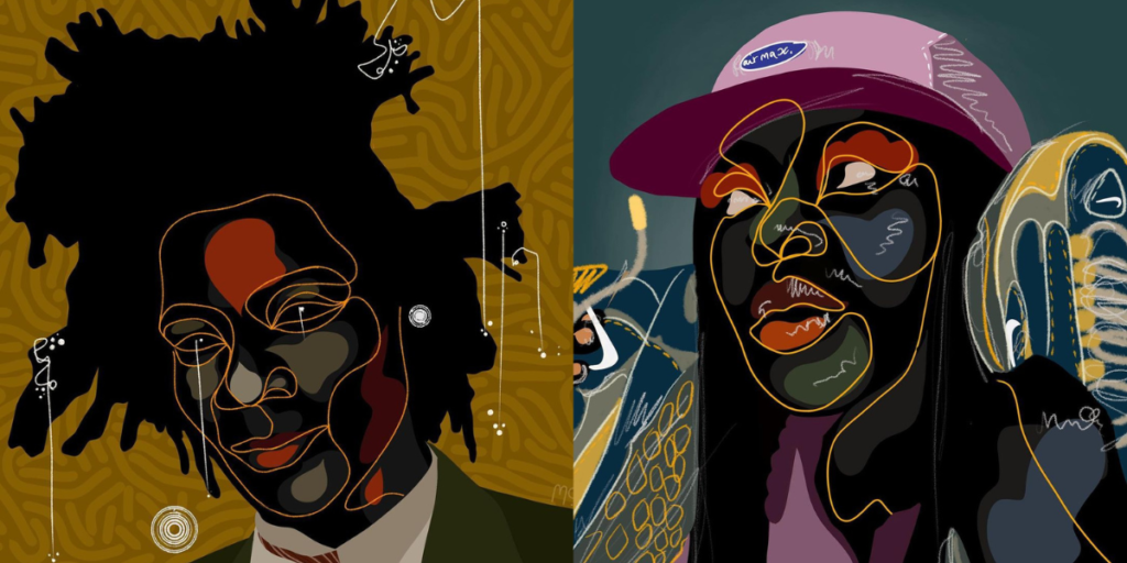 5 QUESTIONS W/ Naledi Modupi - Between 10and5