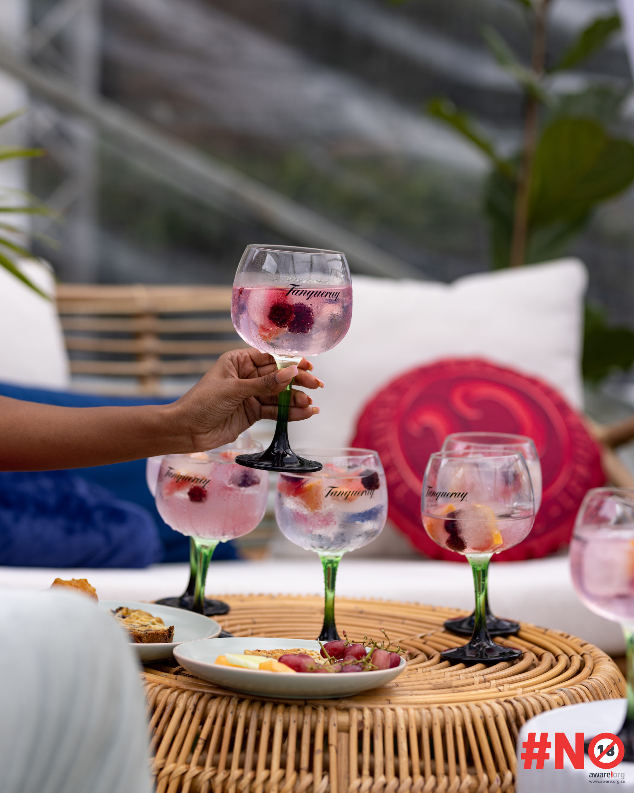 Tanqueray 0.0, The Newest Addition to the Tanqueray Family. - Between ...