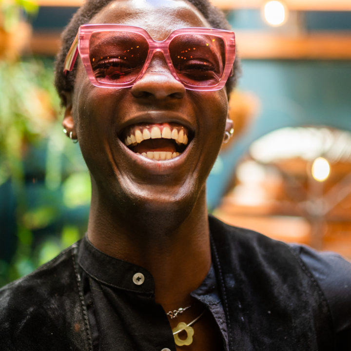 Nandi Dlepu, Creative Powerhouse & Cultural Leader - Between 10and5
