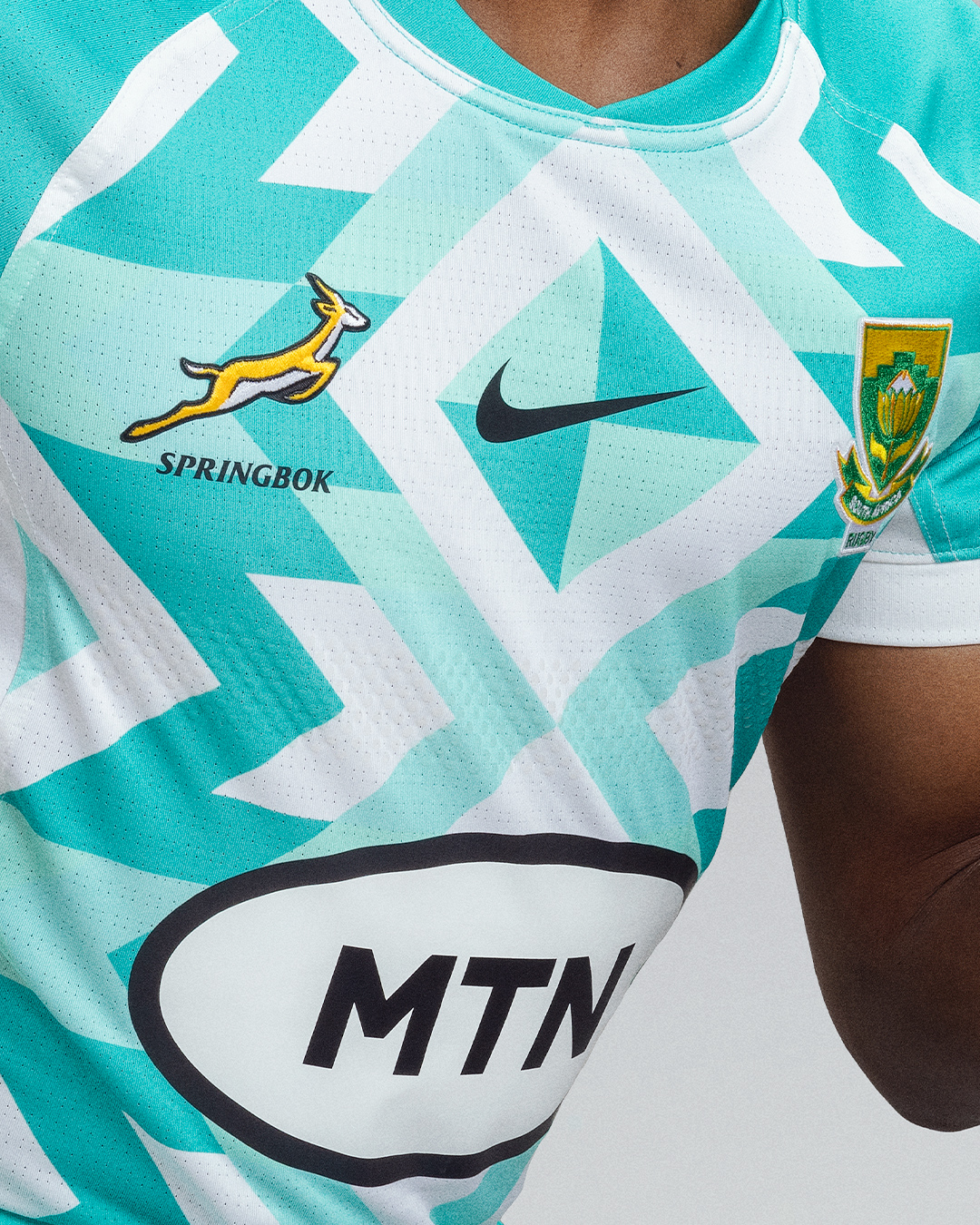 Nike Reflects On The history of the Springboks & South African culture ...