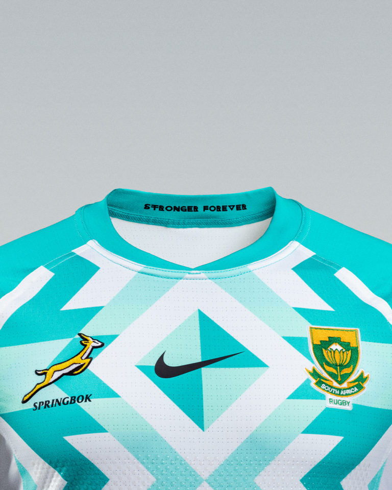 Nike Reflects On The history of the Springboks & South African culture ...
