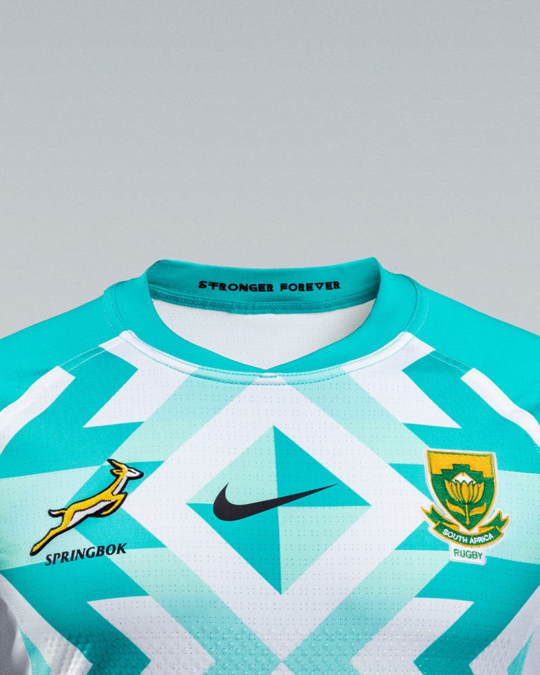 Nike Reflects On The history of the Springboks & South African culture ...