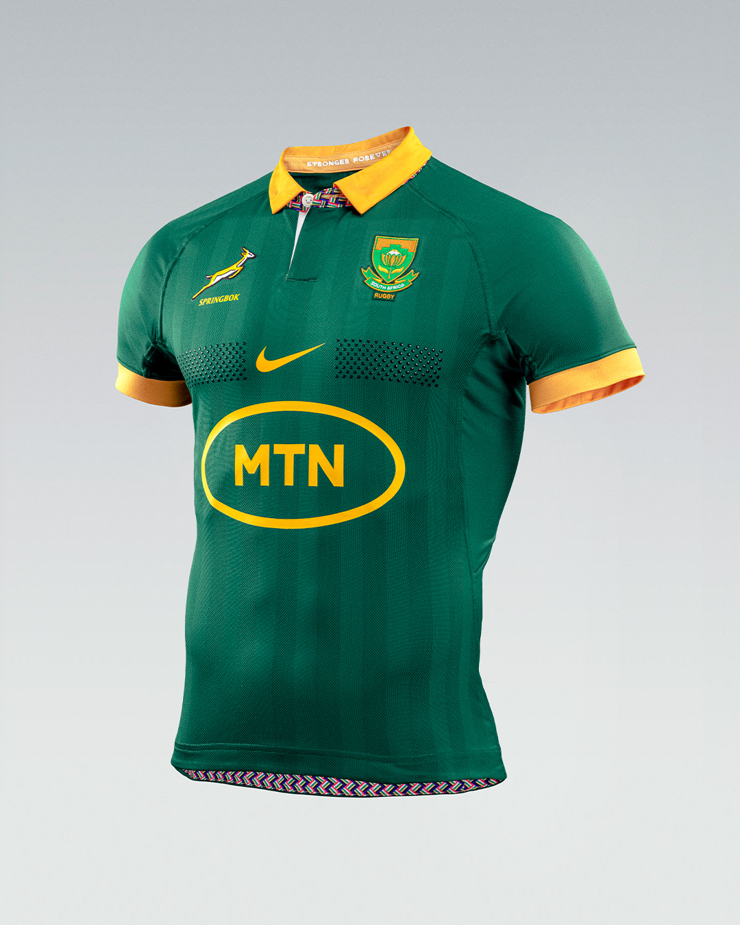 Nike Reflects On The history of the Springboks & South African culture ...