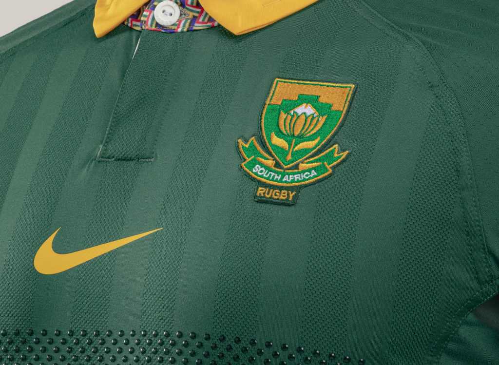Nike Reflects On The history of the Springboks & South African culture ...