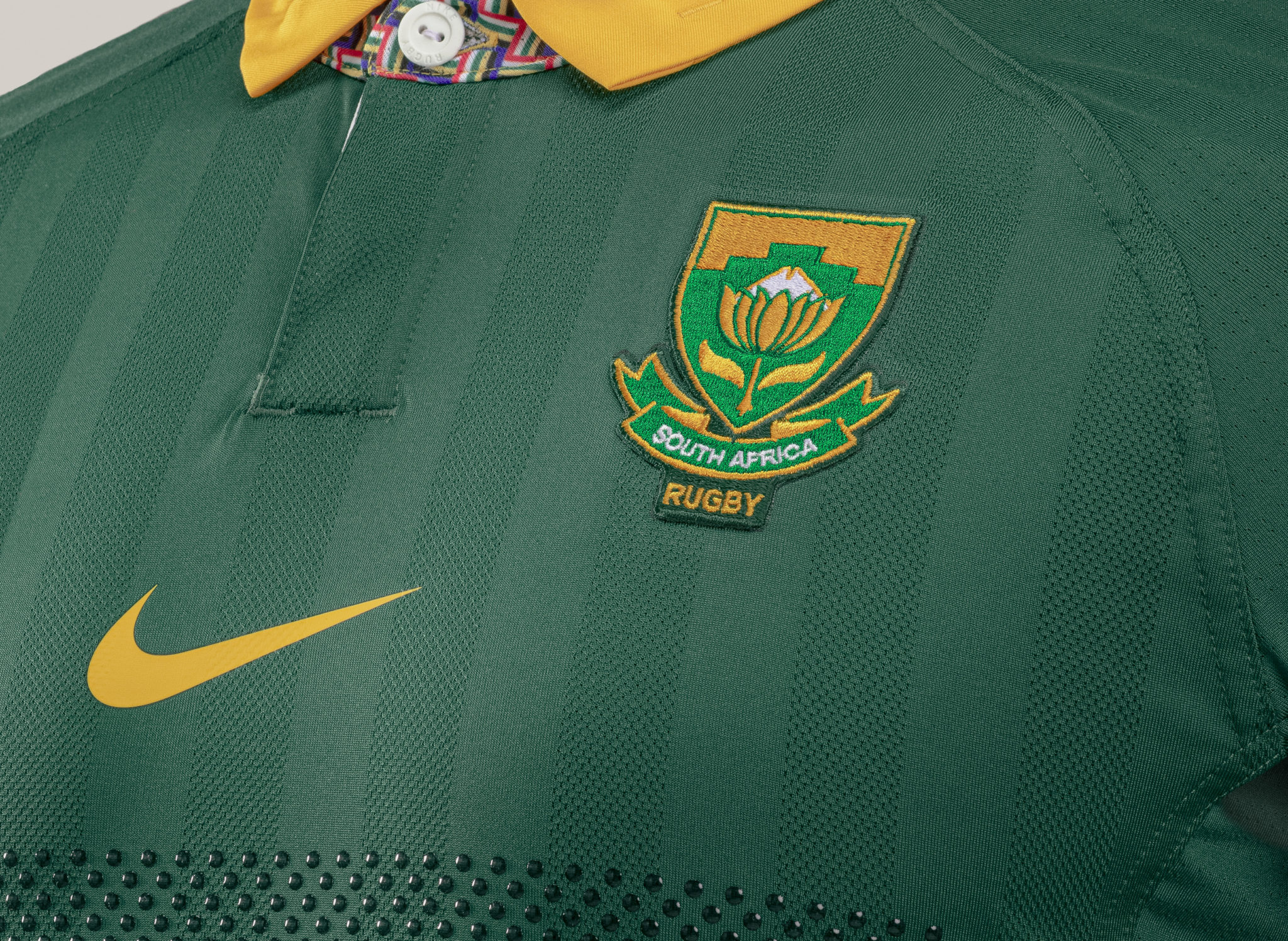 Nike Reflects On The history of the Springboks & South African culture ...