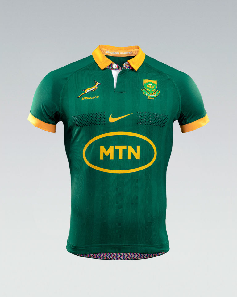 Nike Reflects On The history of the Springboks & South African culture ...