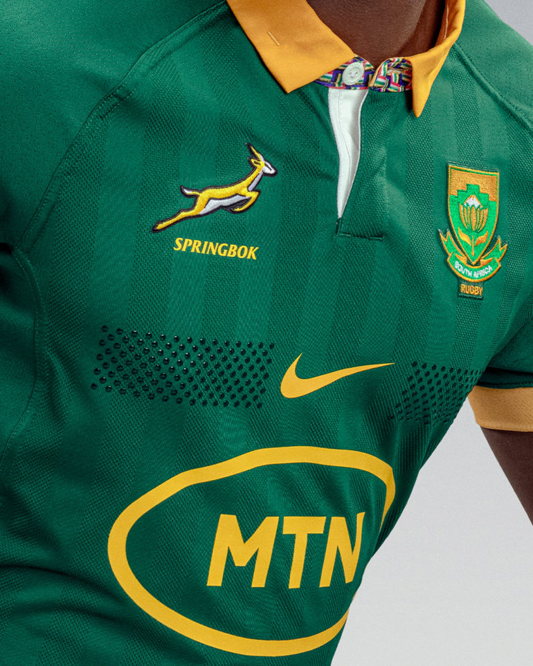 Nike Reflects On The history of the Springboks & South African culture ...