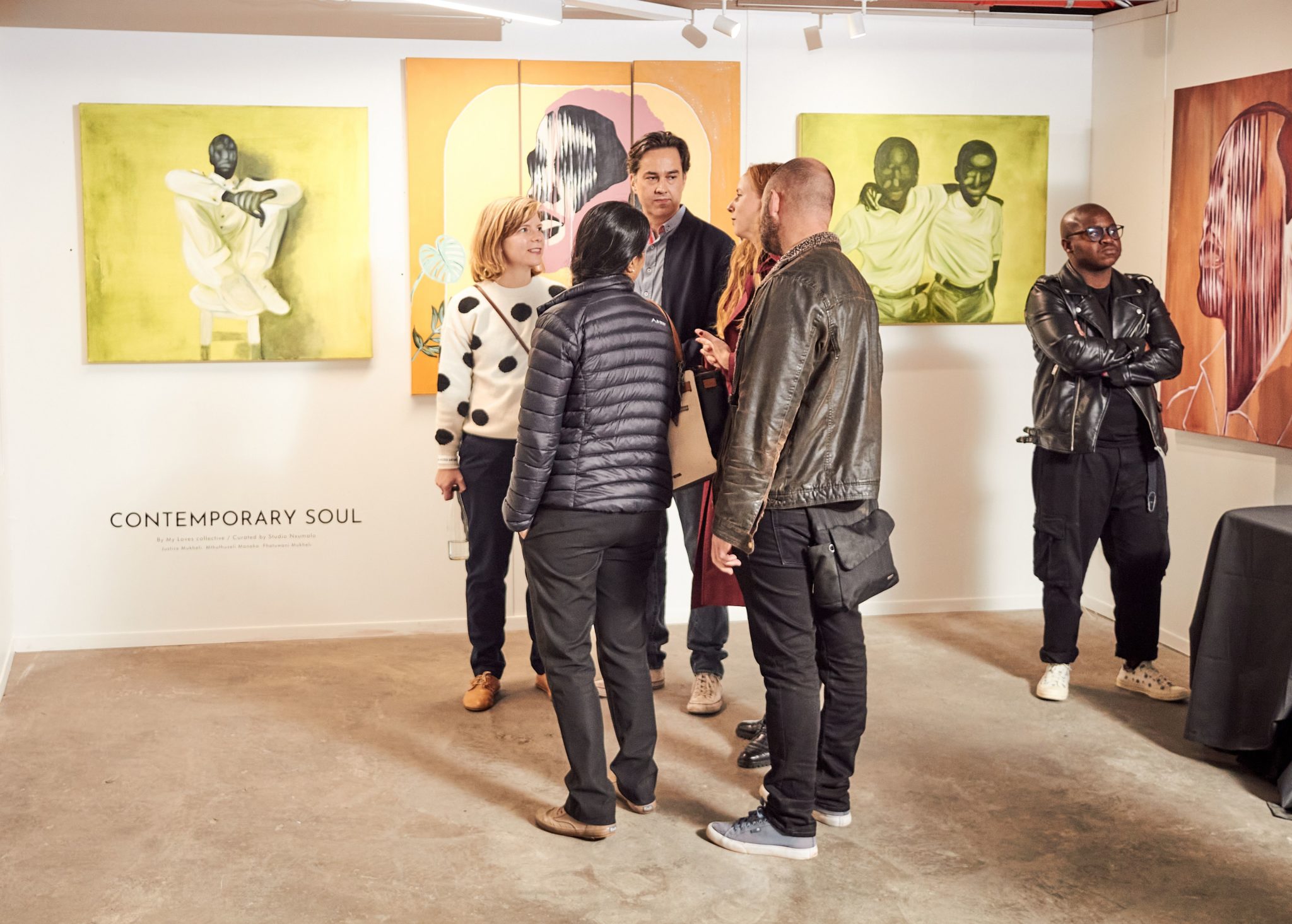 The Countdown to Turbine Art Fair is Underway - Between 10and5