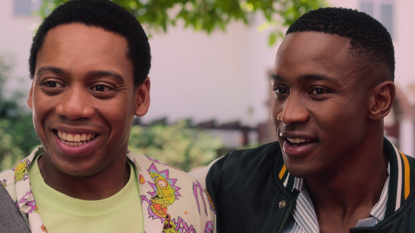 NETFLIX WELCOMES NEWEST IT SQUAD IN HILARIOUS SHOW - MISEDUCATION ...