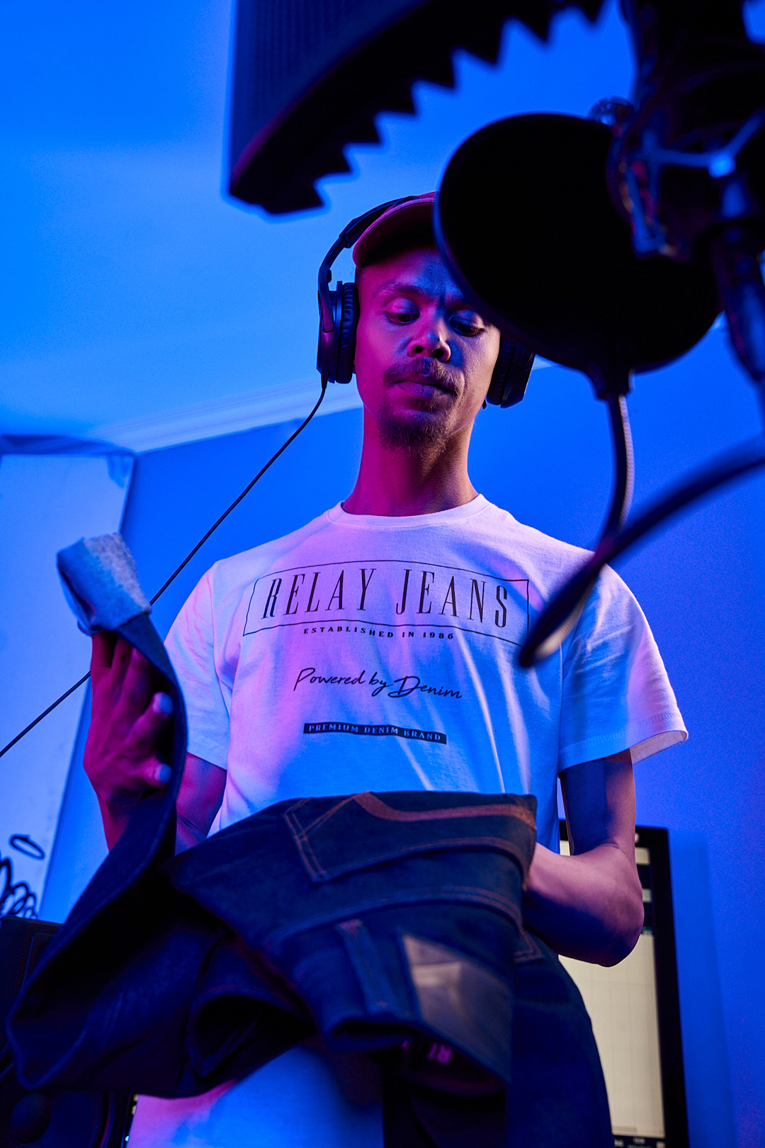 Relay Jeans Unveils 'Relay Jeans Sound of Denim' Campaign, Empowering ...