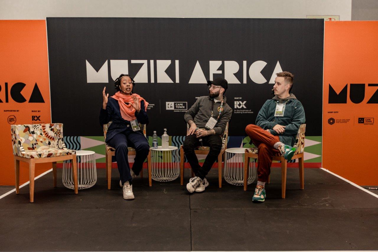 What to Expect at FAME Week Africa - Between 10and5