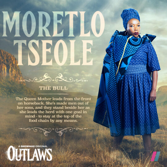 Mmabatho Mogomotsi Makes Her acting Comeback with the new Showmax ...