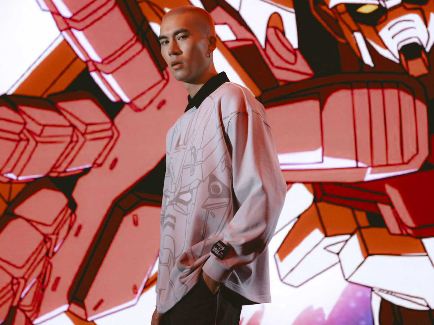 Levi’s x Gundam: Unveils a Futuristic Fusion - Between 10and5