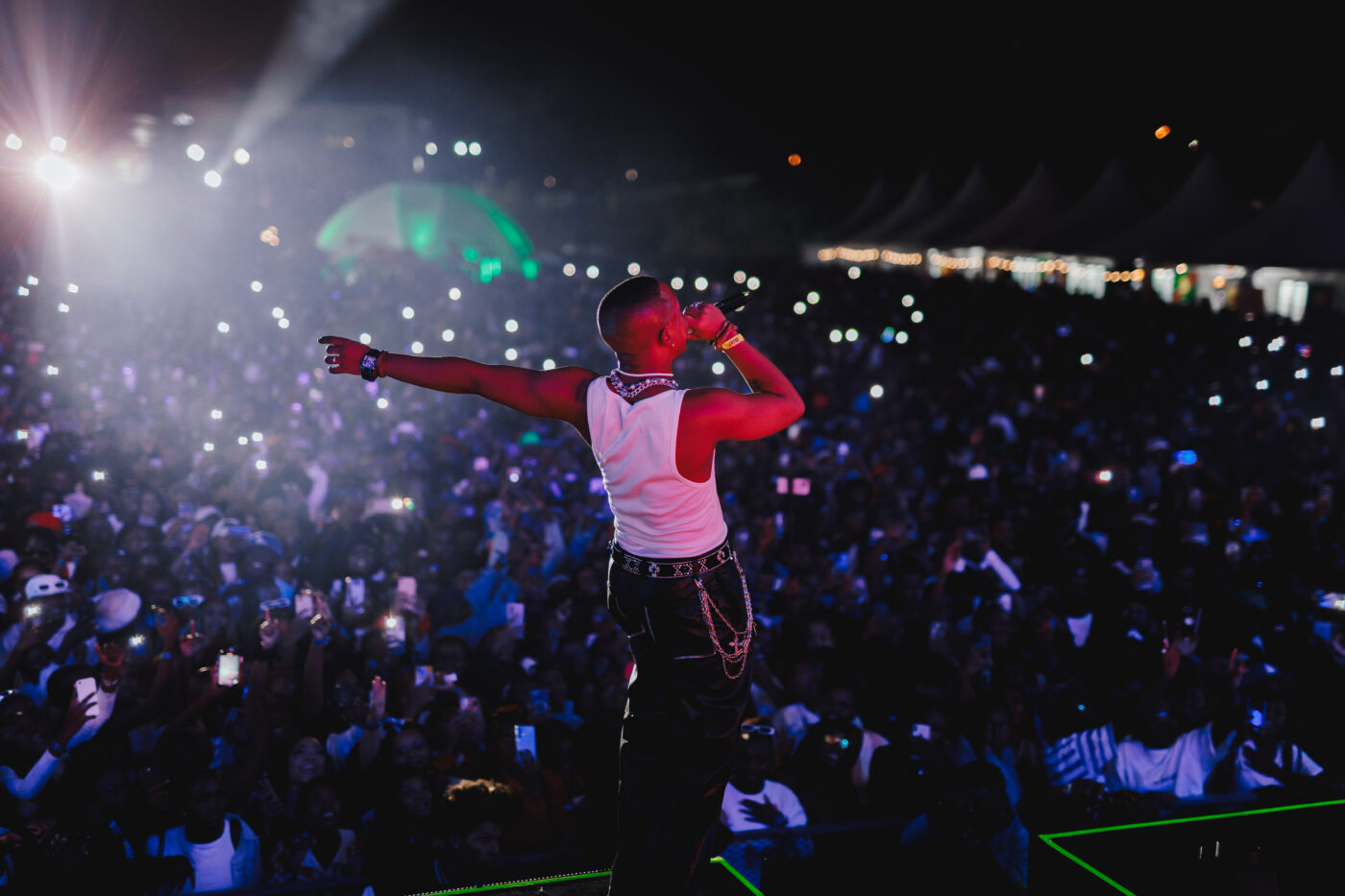 Cotton Fest 2024: Let's Relive the Epic Moments - Between 10and5