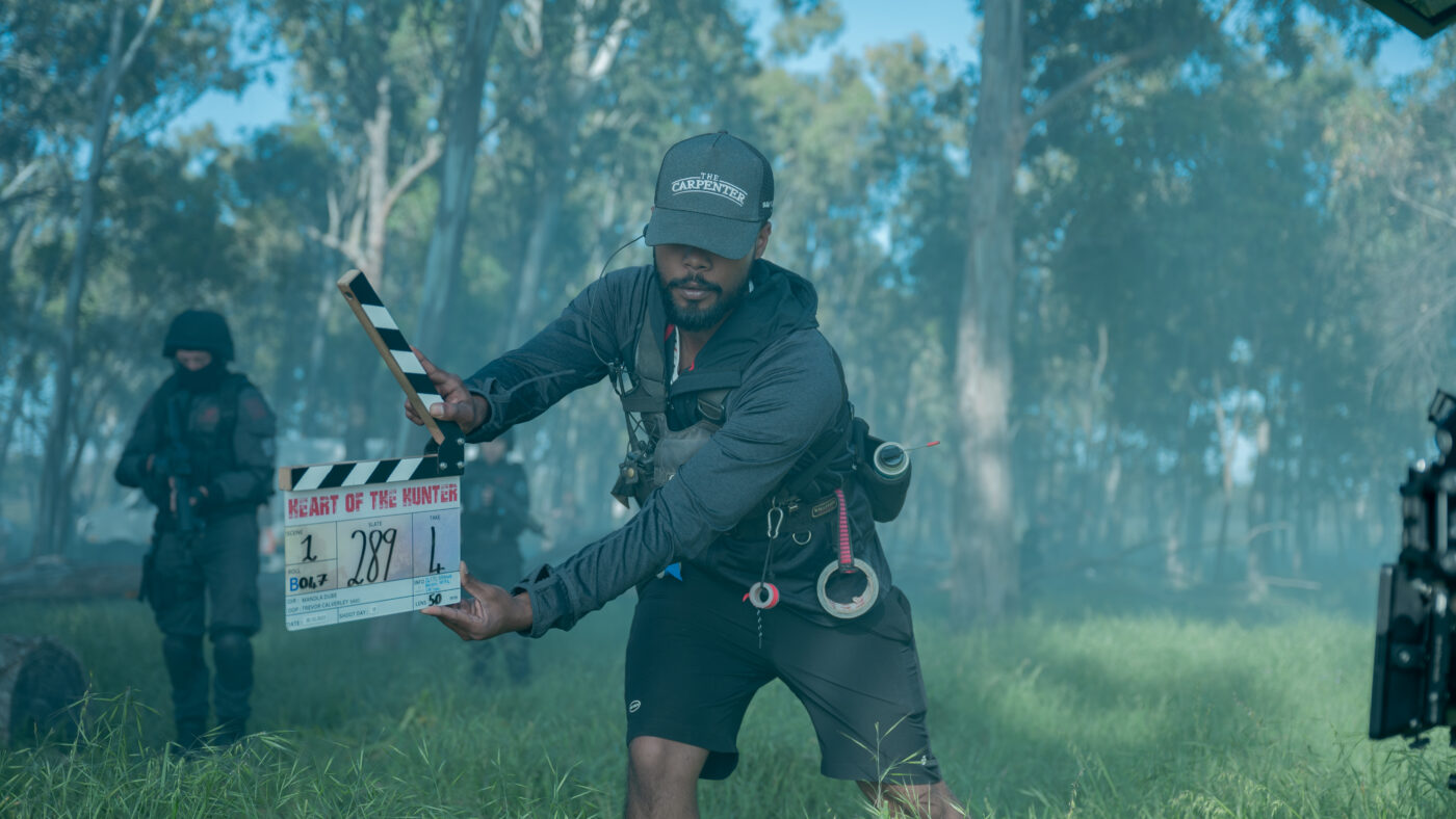 SA Action Film "Heart of the Hunter" is 'Most Watched' on Netflix ...