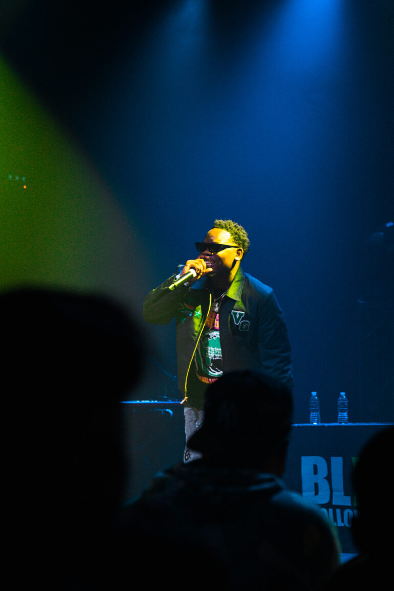 Blxckie Drops New Single "All Faxx" Fresh From U.S. Tour With Bas ...