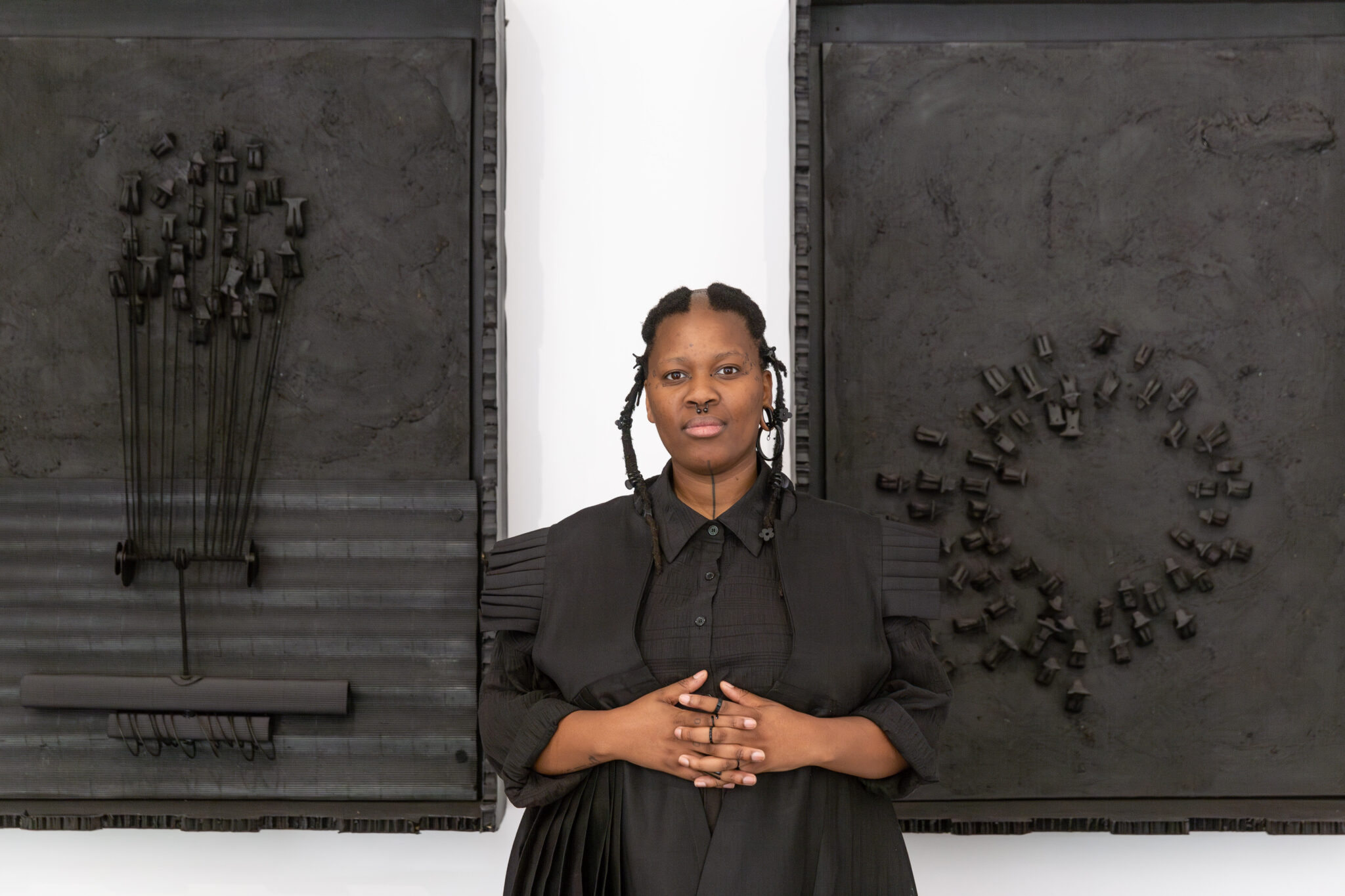 South African Female Artists Shine at New York Art Fair - Between 10and5