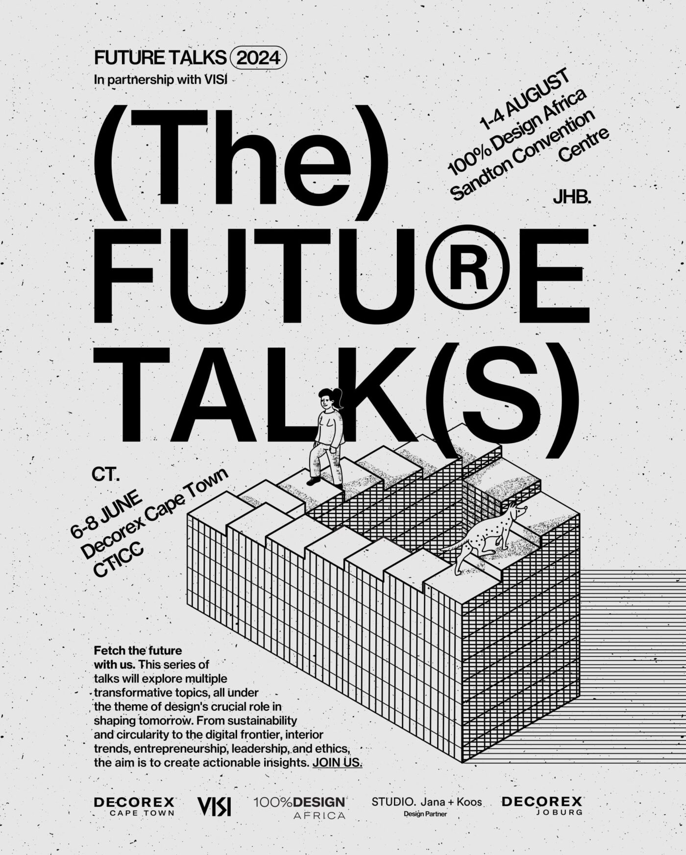Future Talks Return to Decorex Stage - Between 10and5