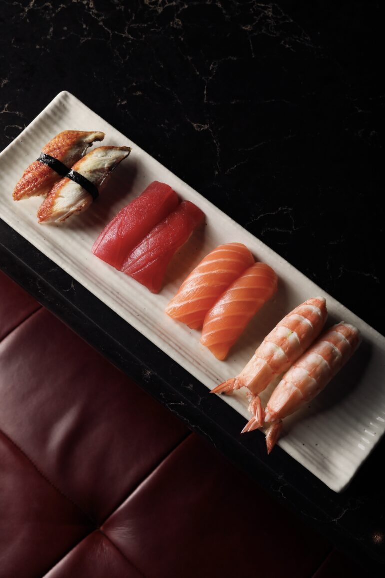 Zioux Unveils Roaring Asian: A Culinary Adventure and Sensory Feast ...