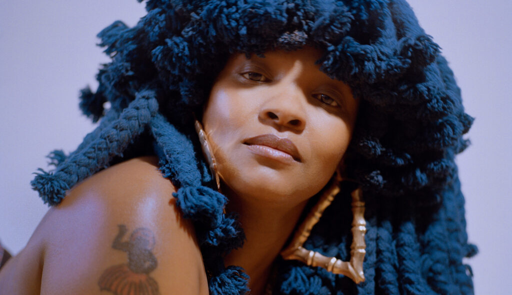 Moonchild Sanelly Drops Fresh Track "Scrambled Eggs" - Between 10and5