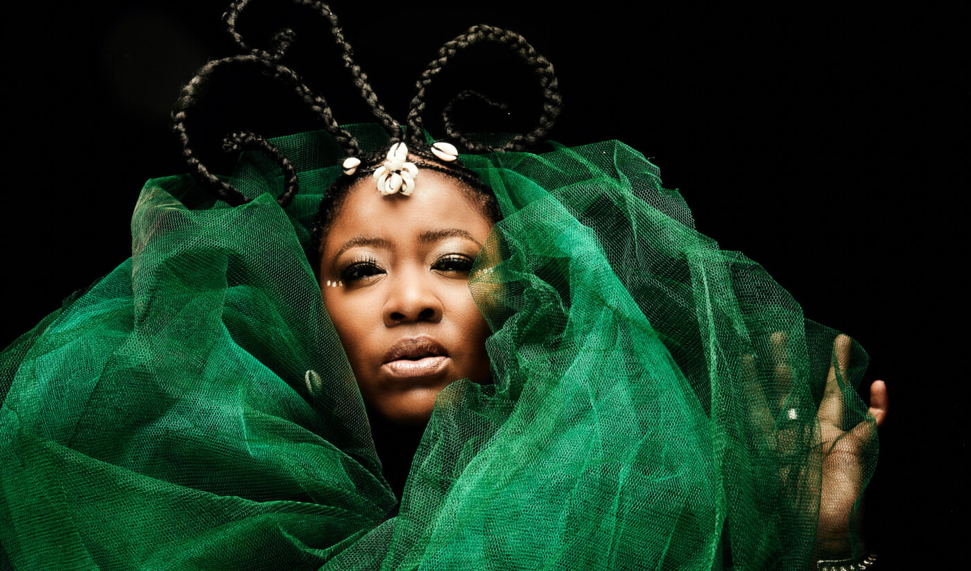 Thandiswa Mazwai Drops New Album and Talks About its Meaning - Between ...